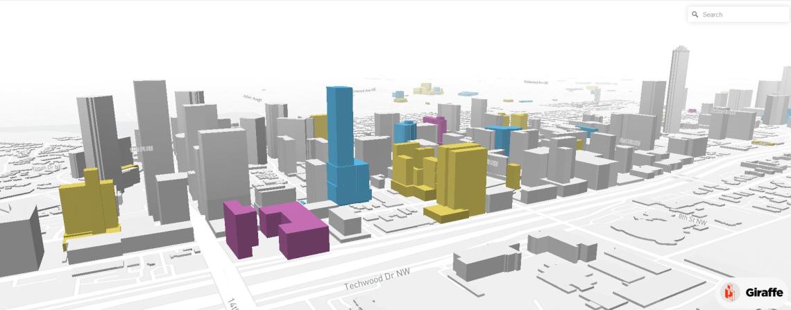 Introducing Giraffe - Urbanize's partner on an innovative mapping project | Urbanize Chicago